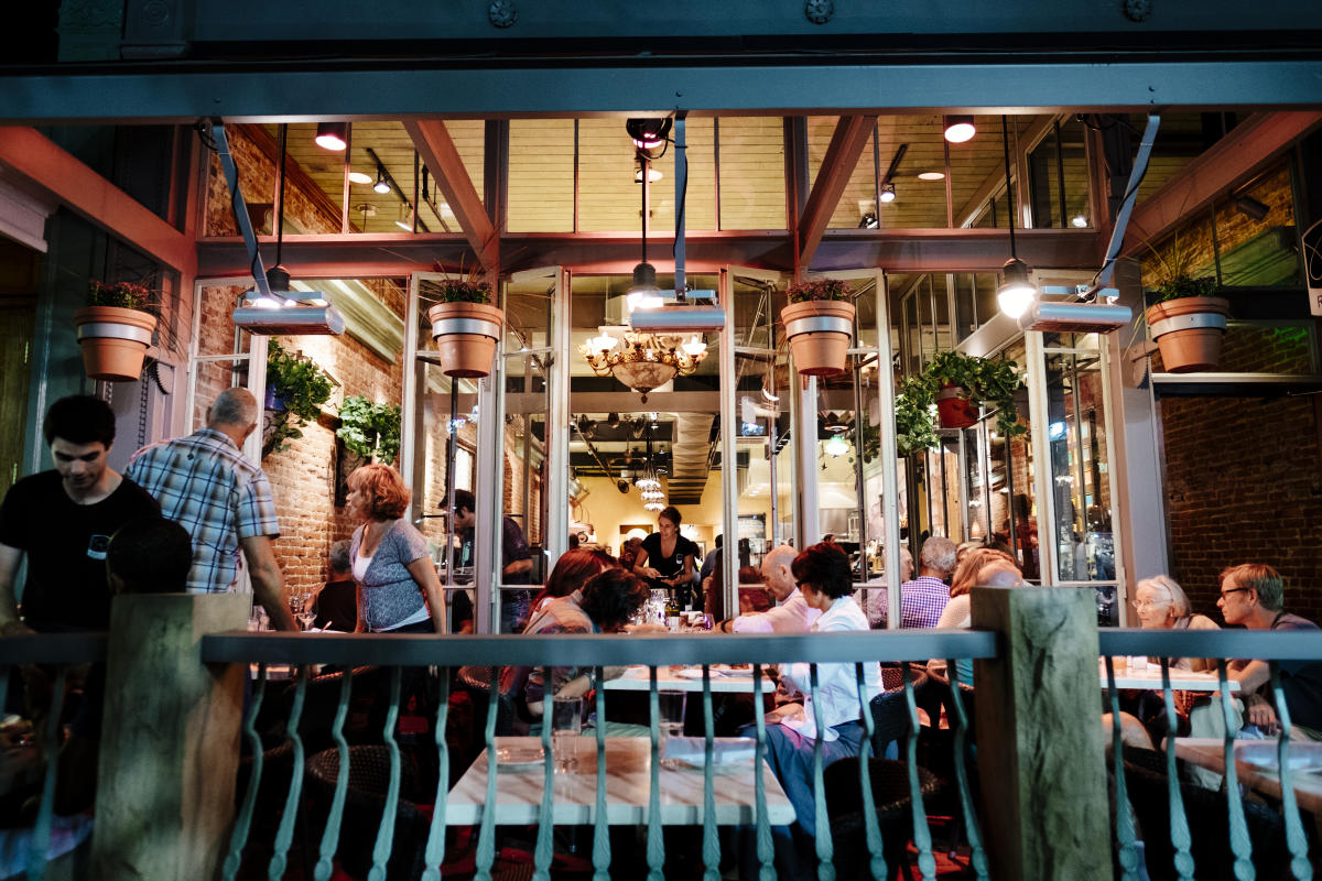 Boulder Rehearsal Dinner Venues | Dine in America's Foodiest Town