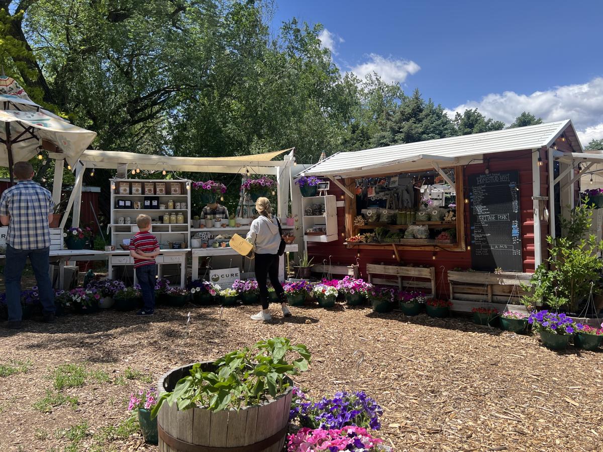 Boulder Farm Stands to Visit