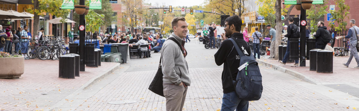 How to Take Your Conference Outside in Boulder