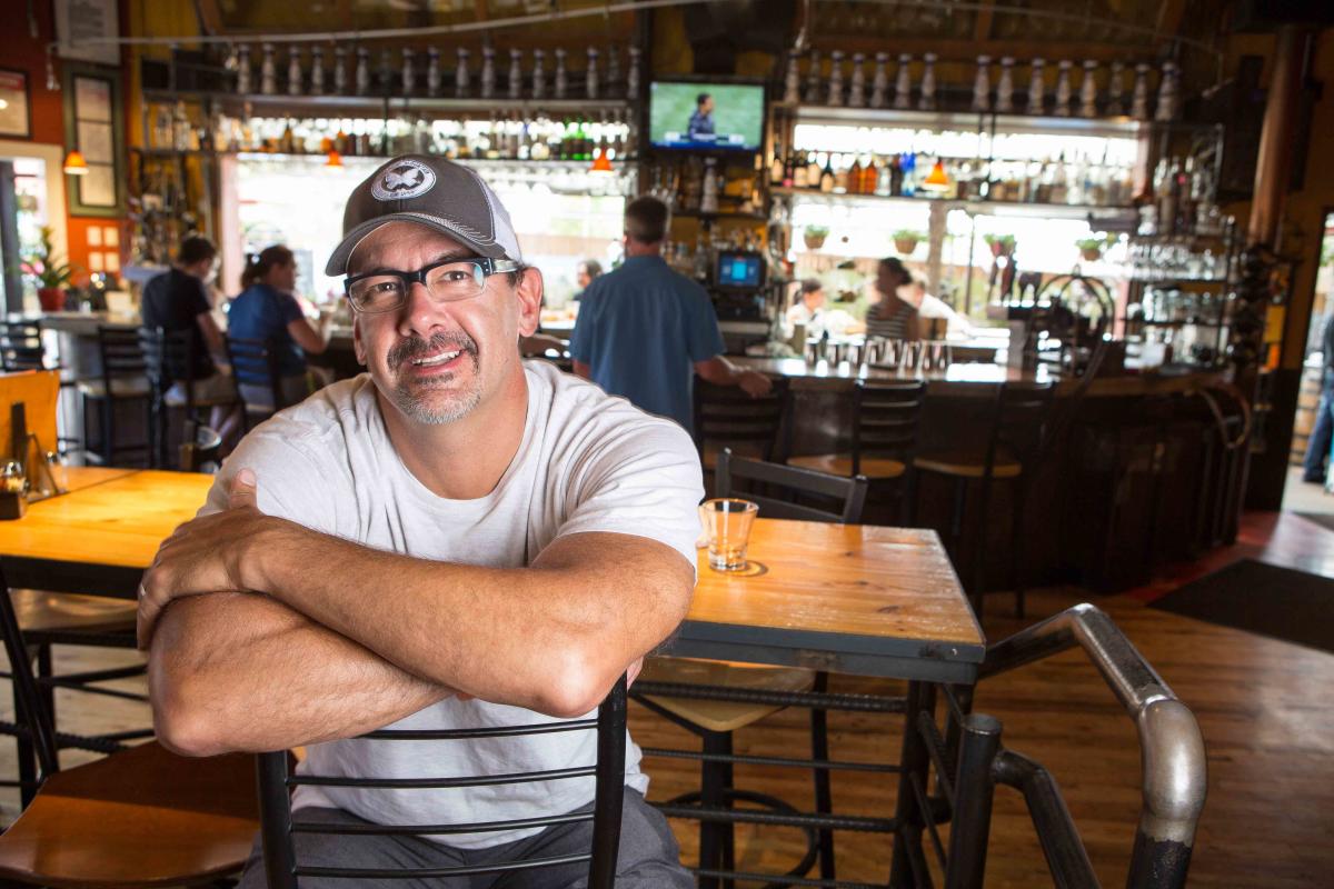 Chef Dave Query | Big Red F Restaurant Group | Boulder Sliced and Diced