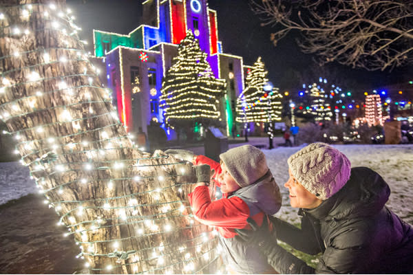 The Ultimate Guide to Winter in Boulder | Winter Bucket List