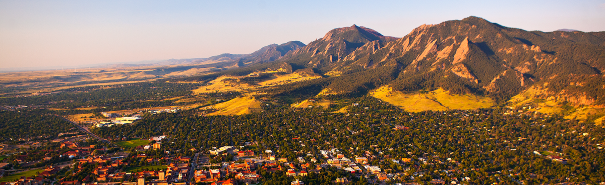Boulder Maps | Downtown, Hiking Trails, Resort Map, Walking Tours