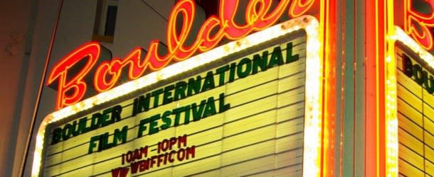 Boulder Film Festivals | Cinema Arts in Boulder, CO