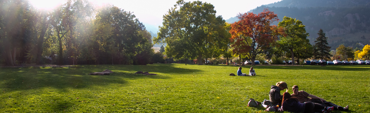 Boulder Parks & Playgrounds | Boulder Colorado USA