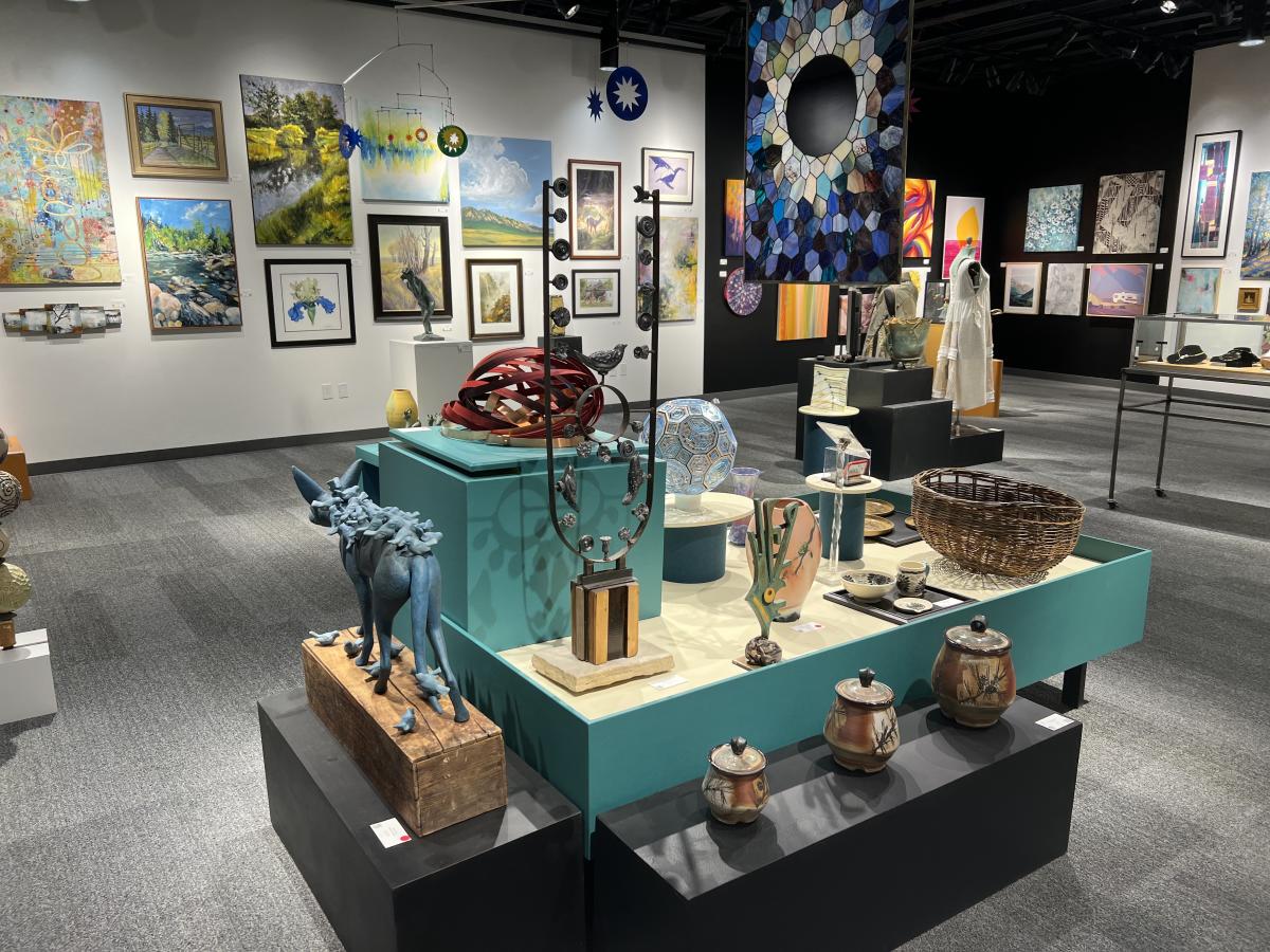Cool Items at Boulder's Museums