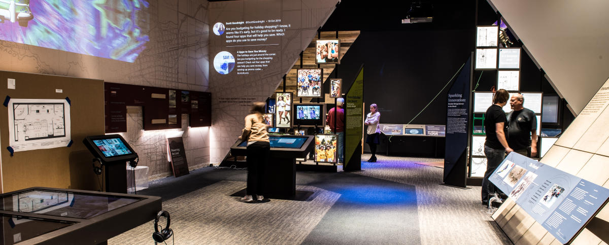 Museum of Boulder | The Boulder Experience Gallery