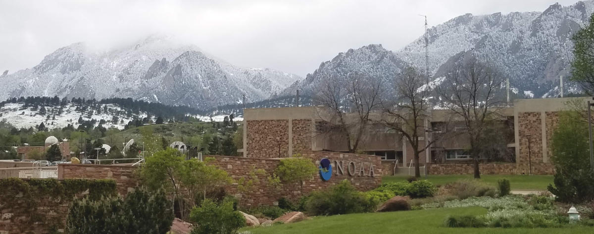 National Laboratories in Boulder | NCAR, NIST, NOAA | Boulder Colorado USA