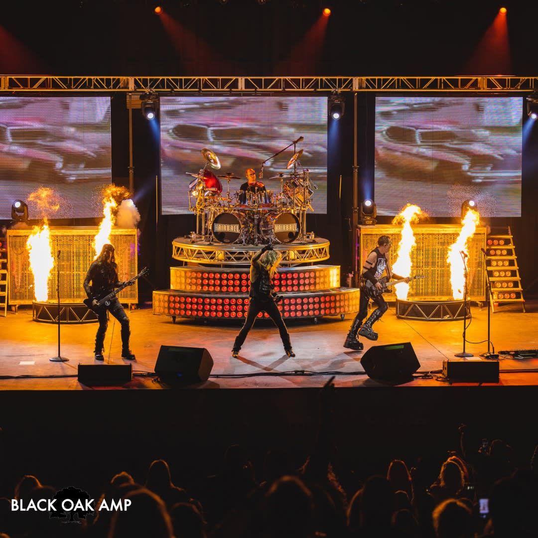 Black Oak Amphitheater Announces More Shows Added to Their 2022 Concert ...