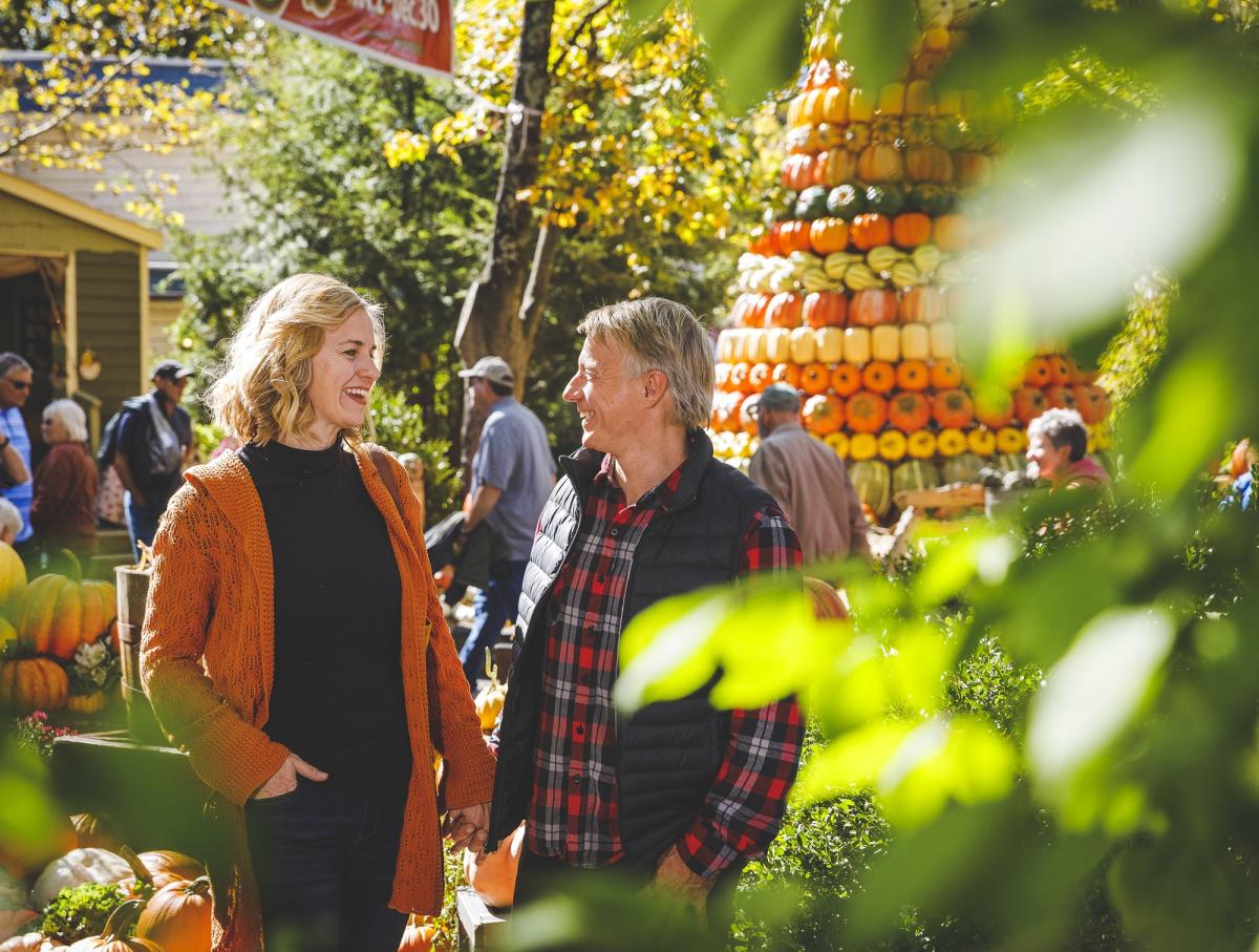 Seven Essentials for a Perfect Fall Weekend in Branson