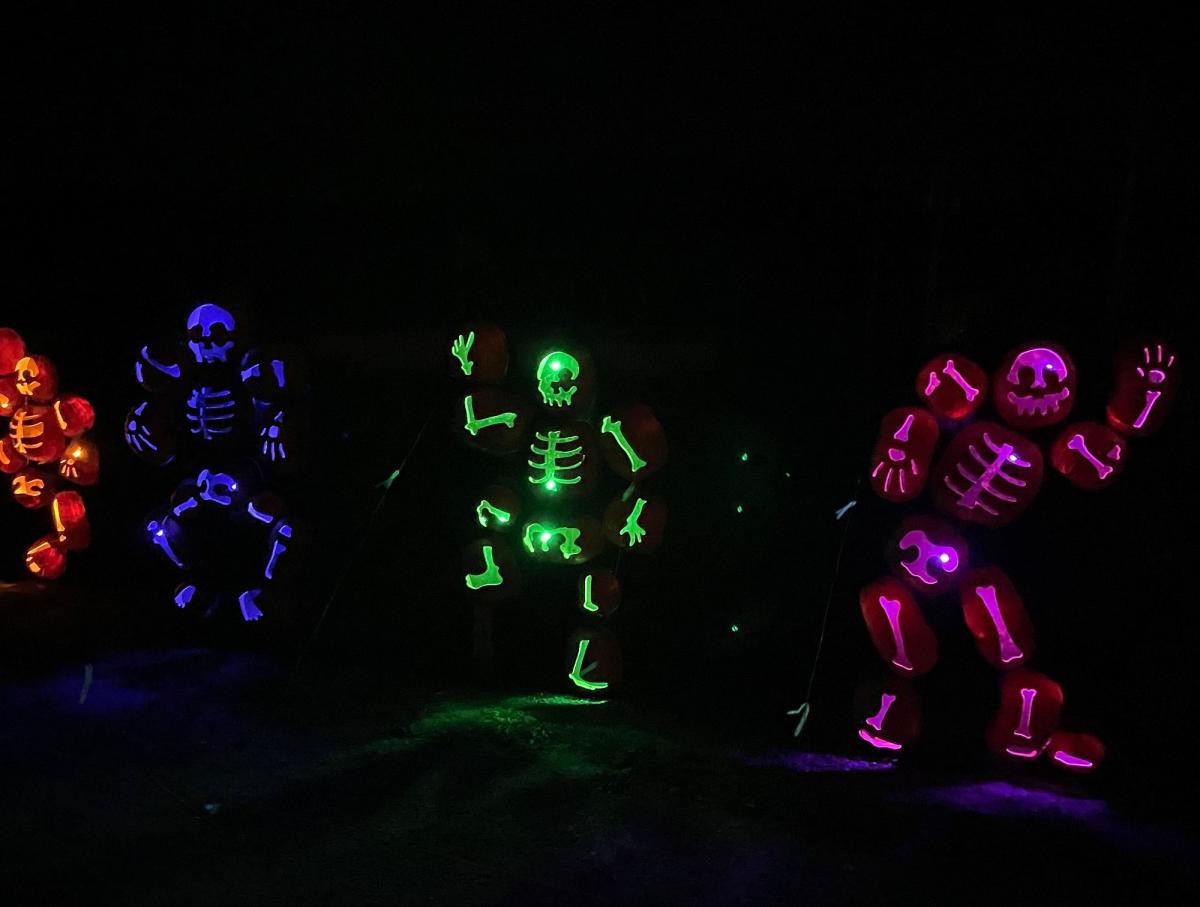 Shepherd of the Hills Announces New “Pumpkins Aglow” Attraction for ...