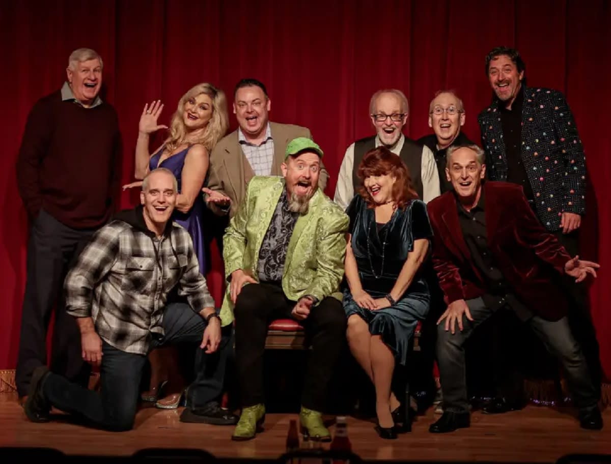 New Show: Branson Comedy Bash Coming Spring 2025