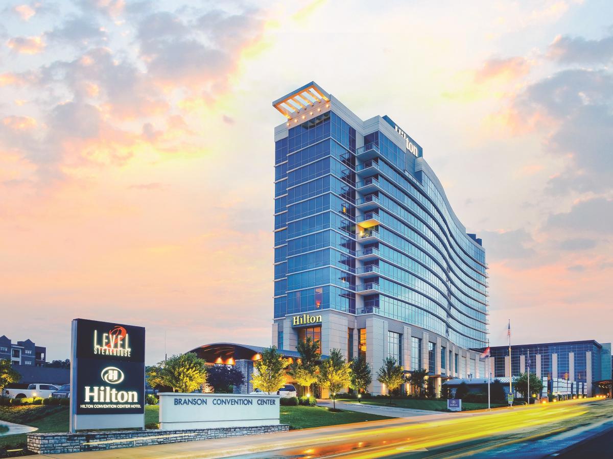Branson Convention Center's July 2024 Events to Energize Local Economy