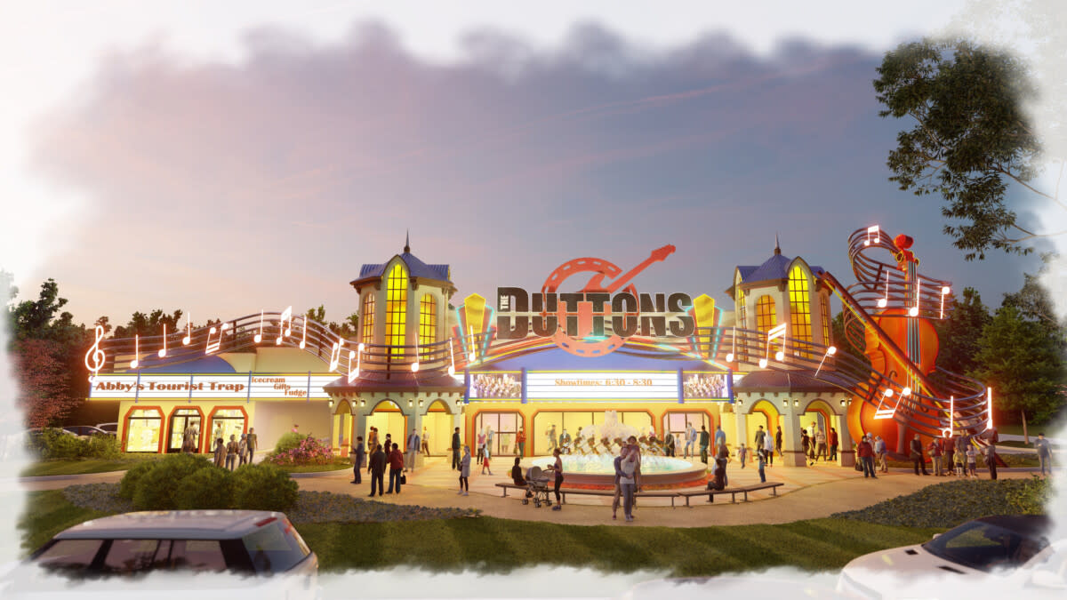 Duttons Break Ground on New Theater Face