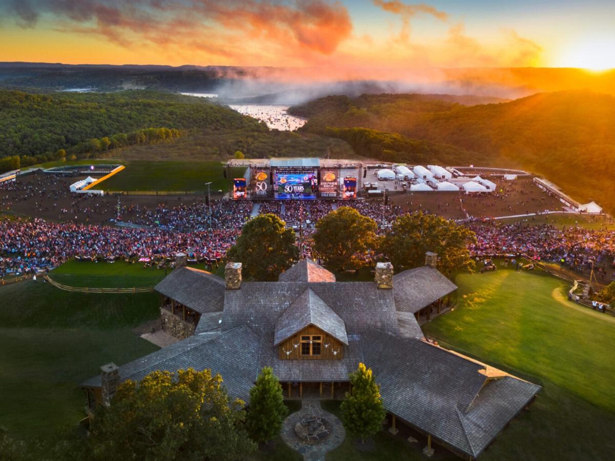 Thunder Ridge Nature Arena Set to Open With Concert for Conservation