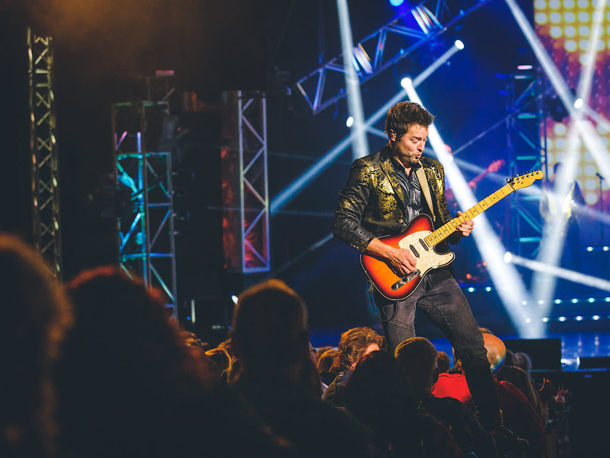 Branson's Entertainment District