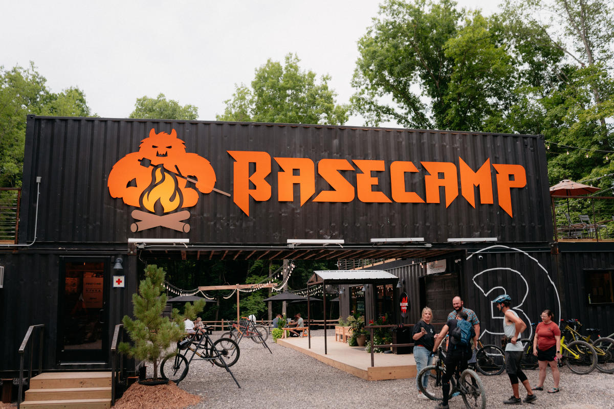 A Halloween Festival on Two Wheels
