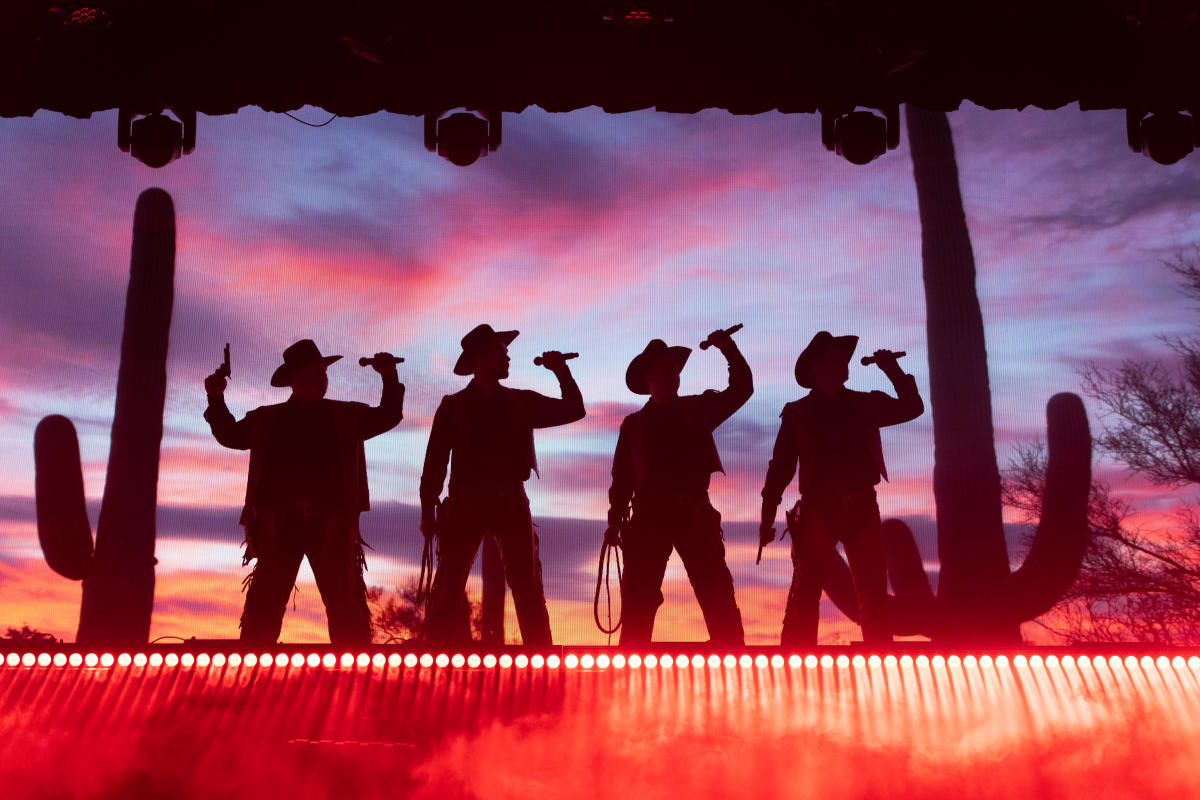 Branson’s Classic Country Shows