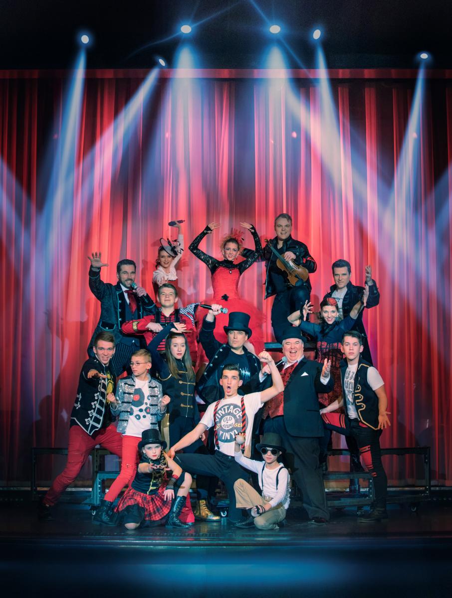 Branson Performing Family Shows