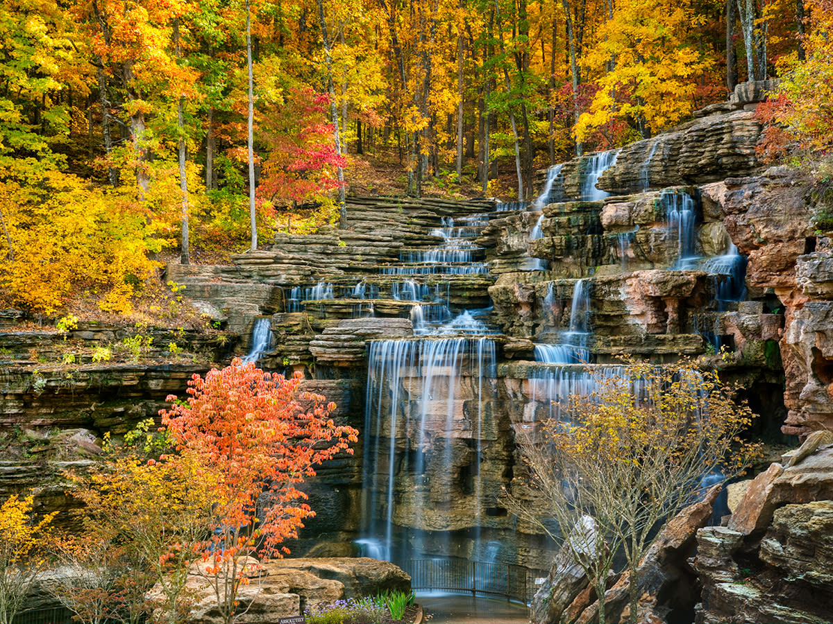 Eight Things to Do for a Fabulous Fall Day in Branson