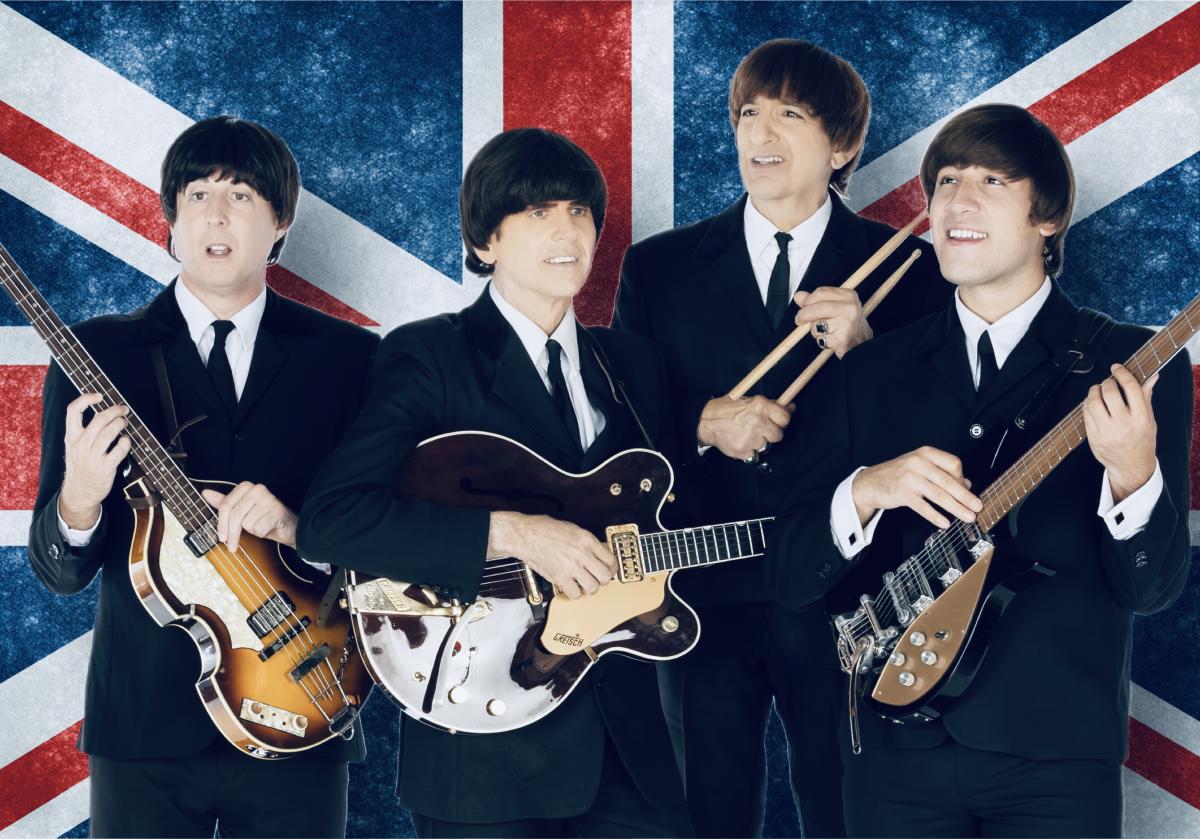 Legends in Concert will be Partnering With Liverpool Legends this Year