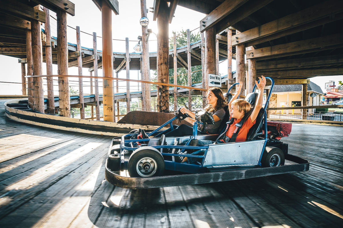 Top Ten Attractions in Branson
