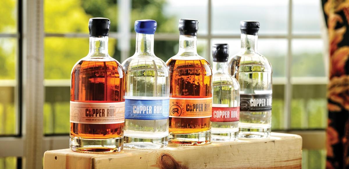 Copper Run Distillery Keeps an Ozark Tradition Alive