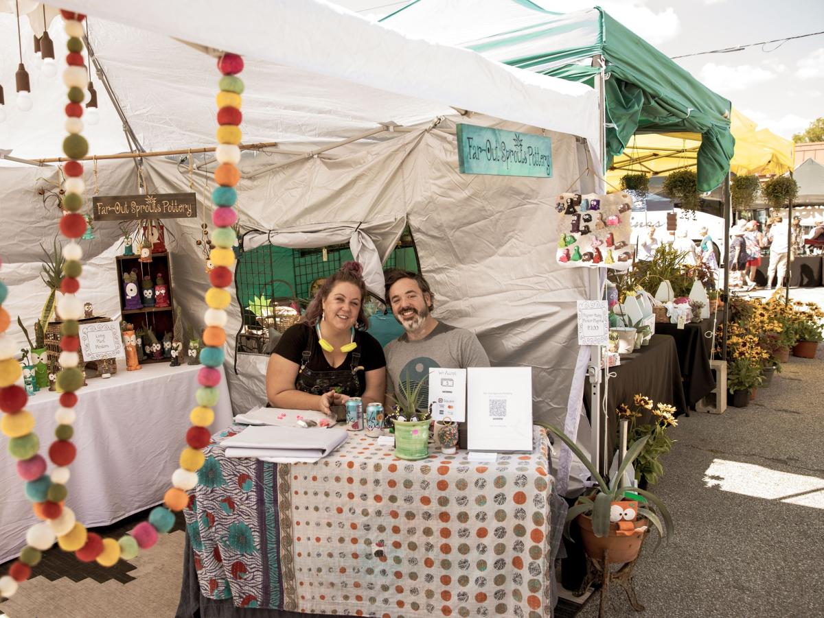 Upcoming 52nd Annual Autumn Daze Festival