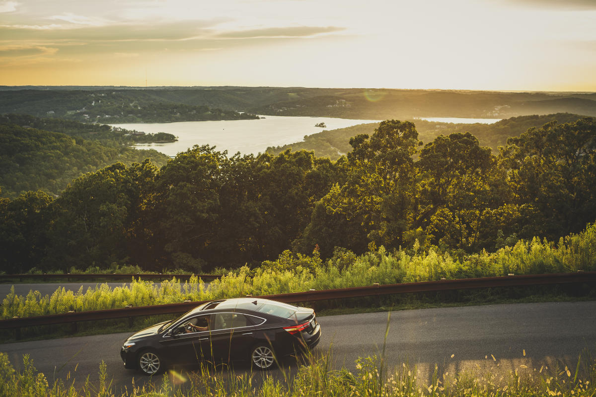Maps & Driving Information | Explore Branson