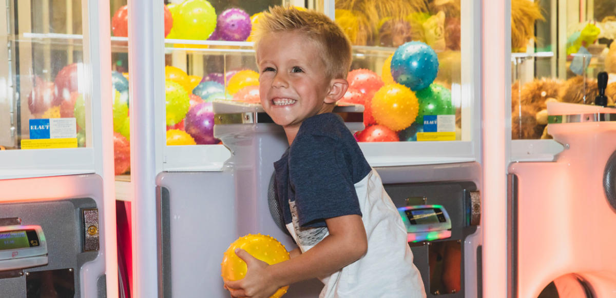 Branson Arcades