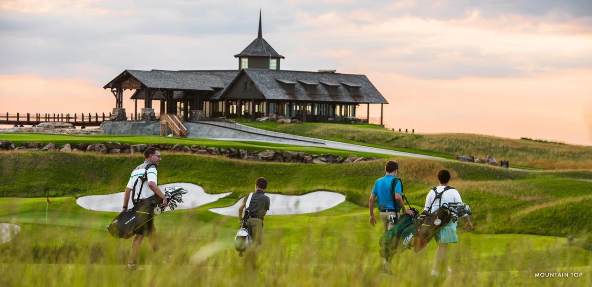 Branson Golf Itinerary: Extended Weekend
