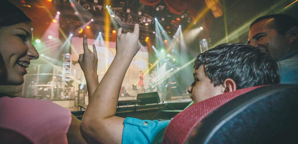 Seven Must-See Shows in Branson
