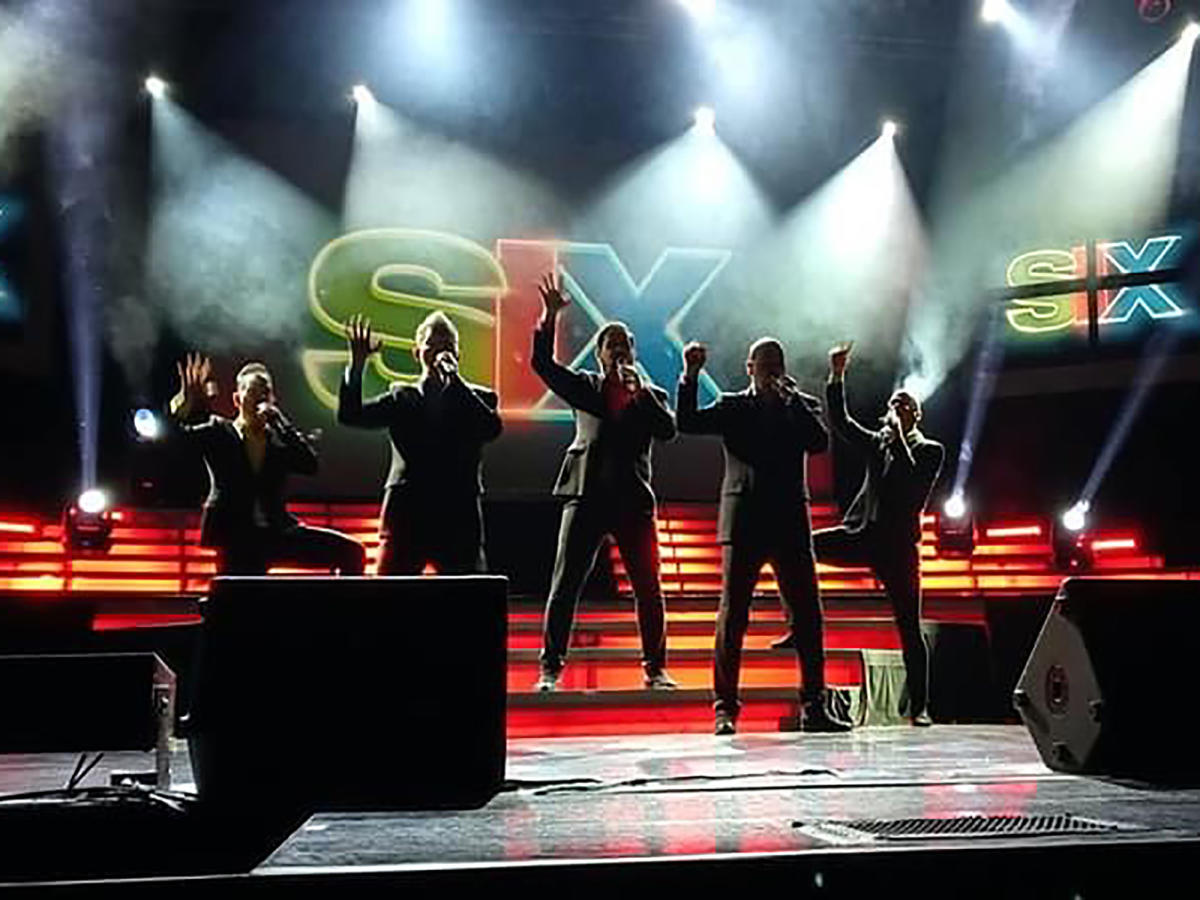 Six Reasons to See SIX