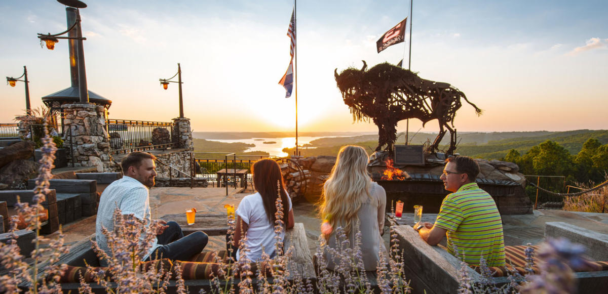 Top of the Rock: An Amazing Branson Experience