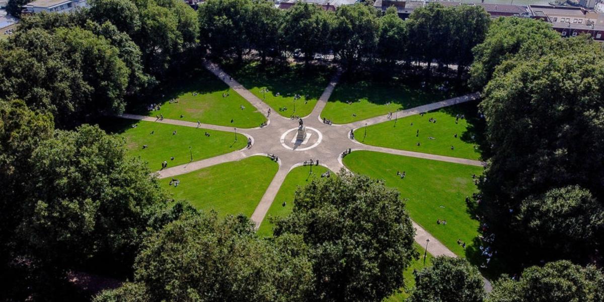 Gardens & Parks in Bristol - VisitBristol.co.uk