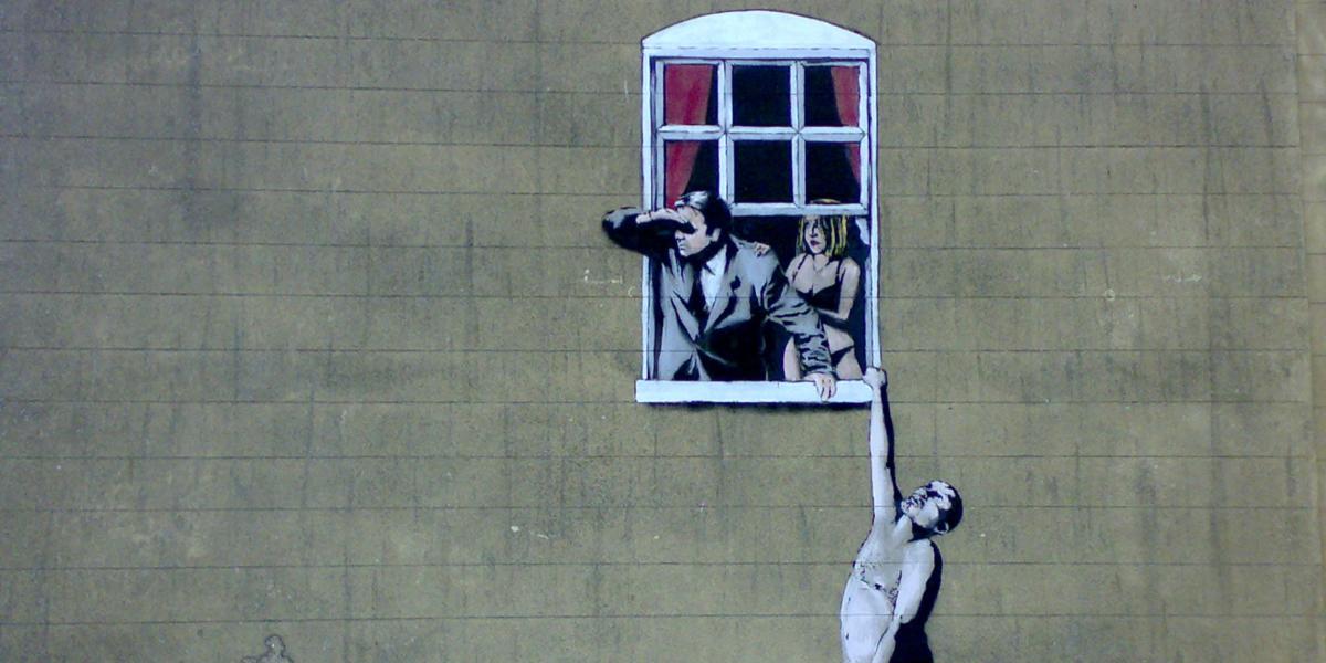 10 Things you didn’t know about Banksy - VisitBristol.co.uk
