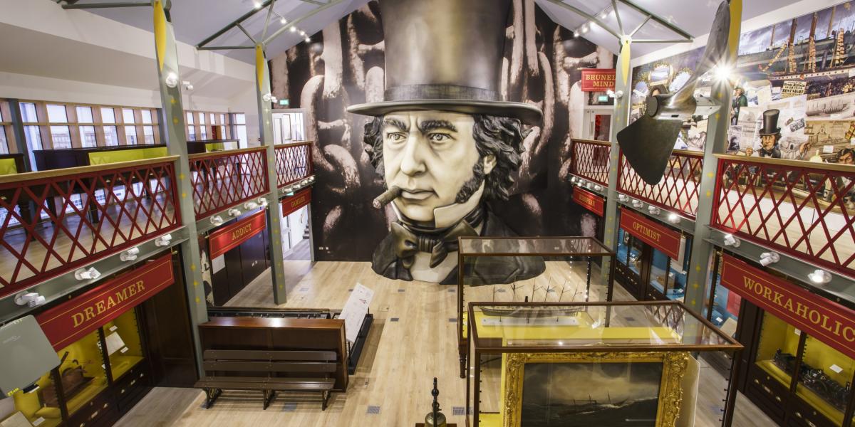 8 things not to miss at Being Brunel - VisitBristol.co.uk