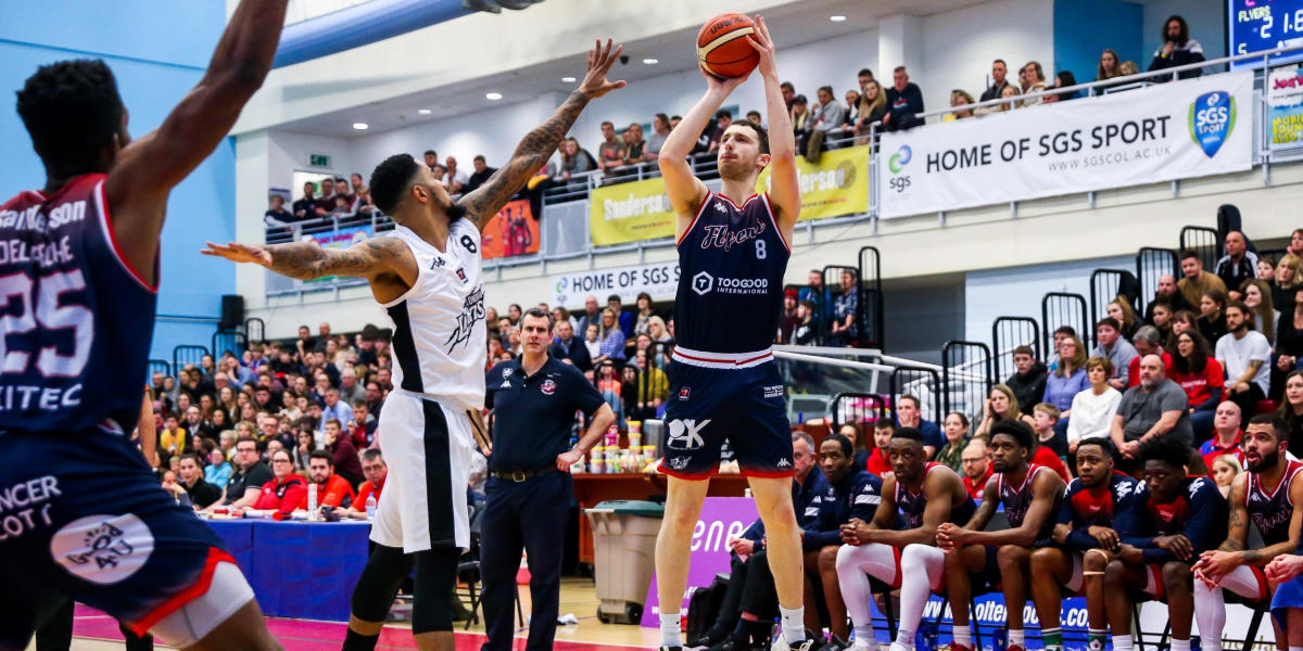 Bristol Basketball - VisitBristol.co.uk