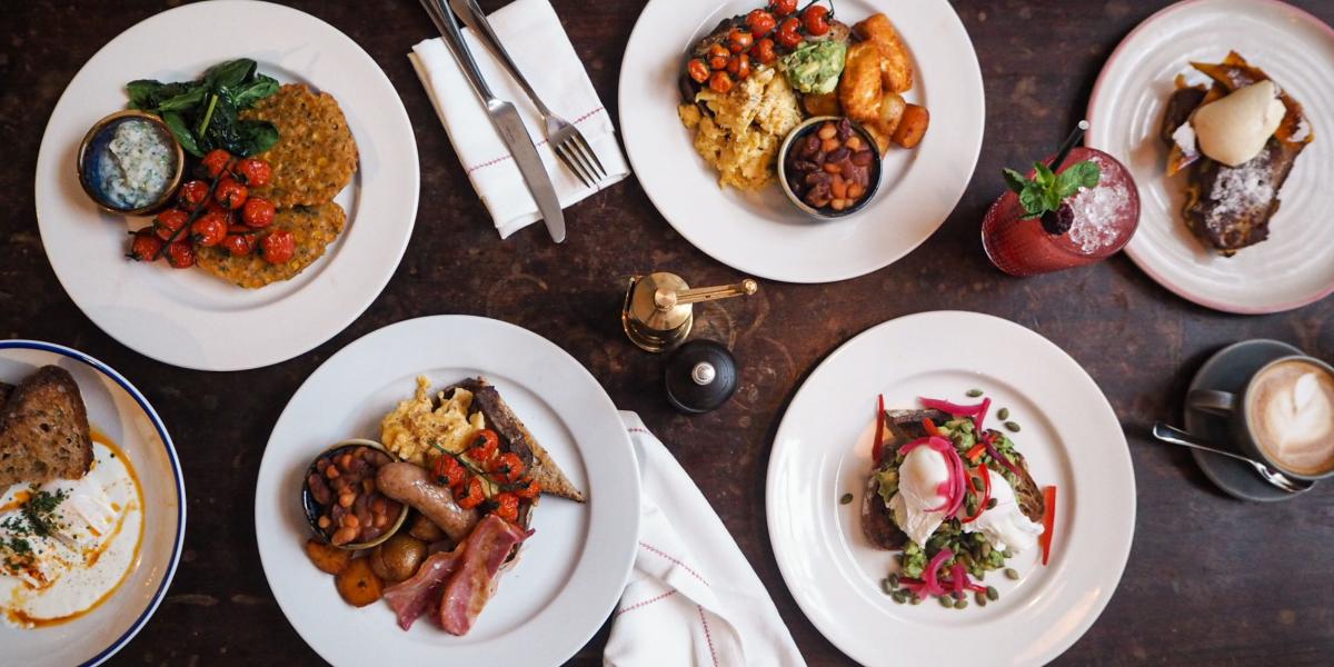 fancy brunch bristol