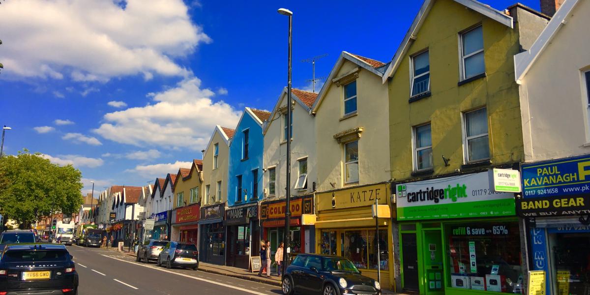 The Local's Guide: Bishopston - VisitBristol.co.uk