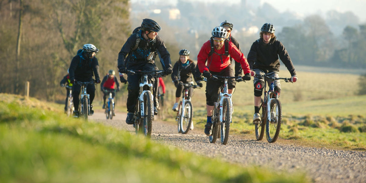 Cycling & Cycle Routes in Bristol