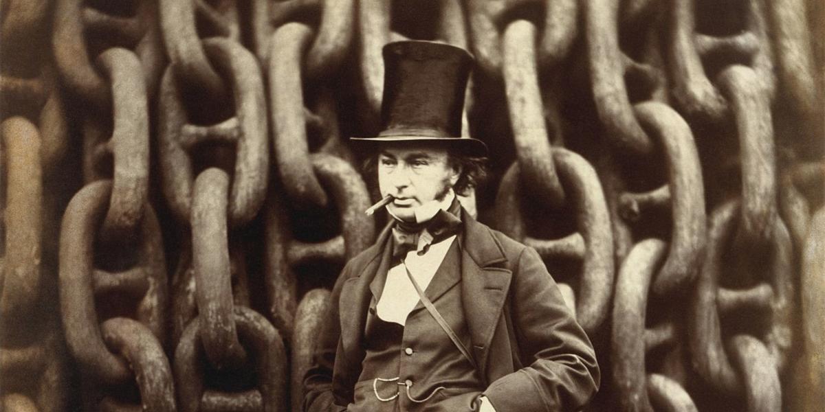 Explore Brunel's Bristol - VisitBristol.co.uk