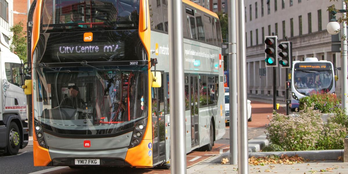 A guide to taking the bus in Bristol - VisitBristol.co.uk