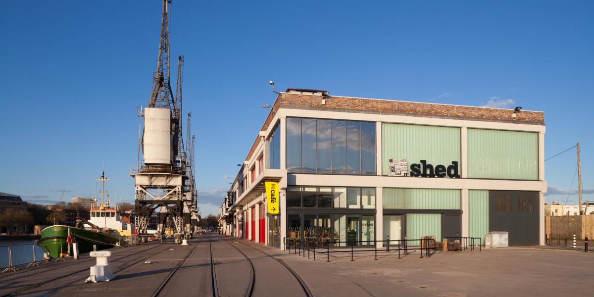 The story of M Shed - VisitBristol.co.uk