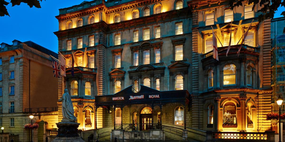 Fun facts about Bristol hotels- VisitBristol.co.uk
