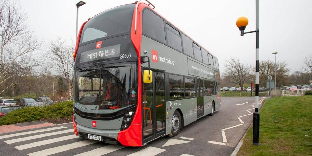 A guide to taking the bus in Bristol - VisitBristol.co.uk