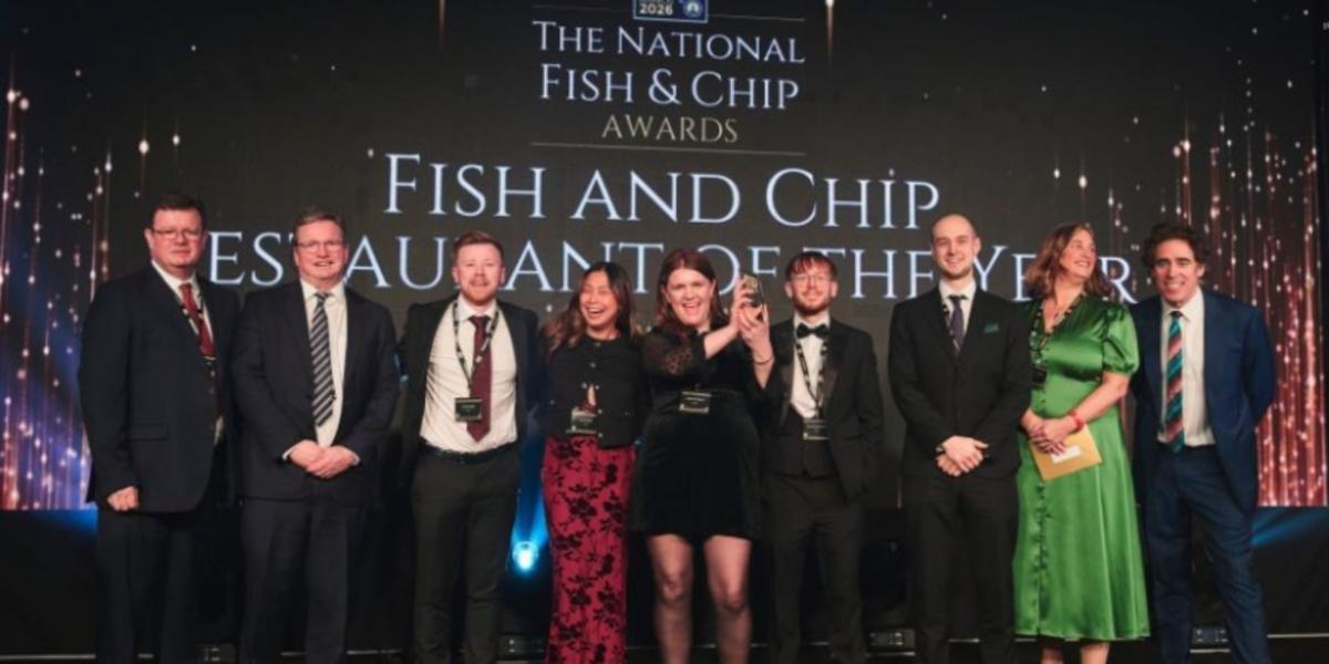 Noah’s takes second place in UK Fish & Chip Restaurant of the Year ...