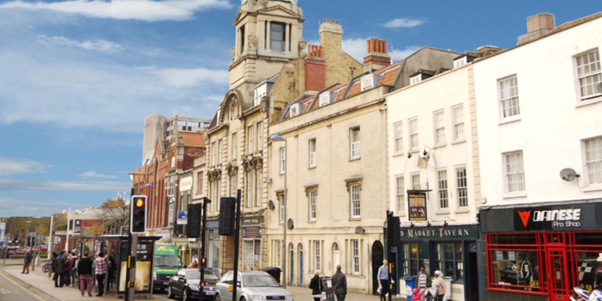 Explore Old Market - VisitBristol.co.uk