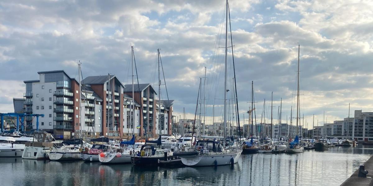 The Local's Guide: Portishead - VisitBristol.co.uk
