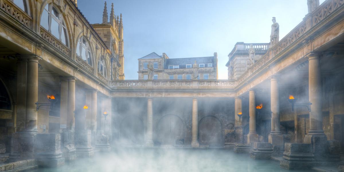 The Roman Baths named among world’s top attractions by TripAdvisor ...
