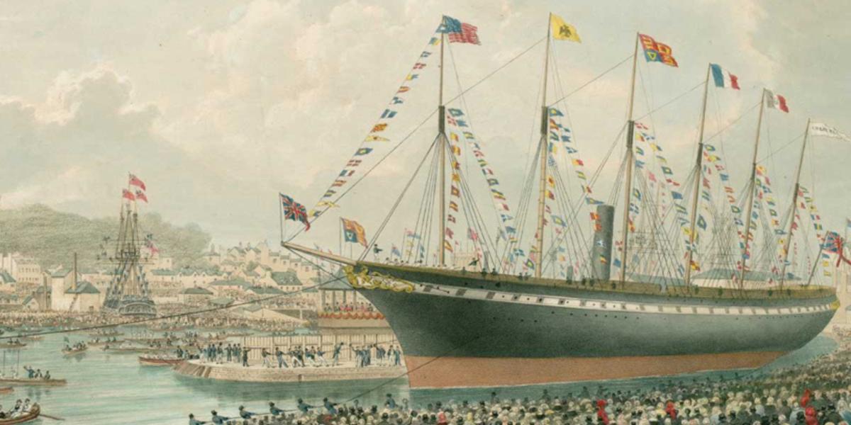 The History of Bristol - VisitBristol.co.uk